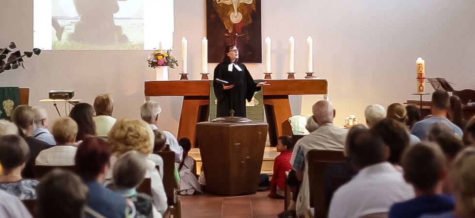Gottesdienst - Ev. Kirchengemeinde Mariendorf Süd